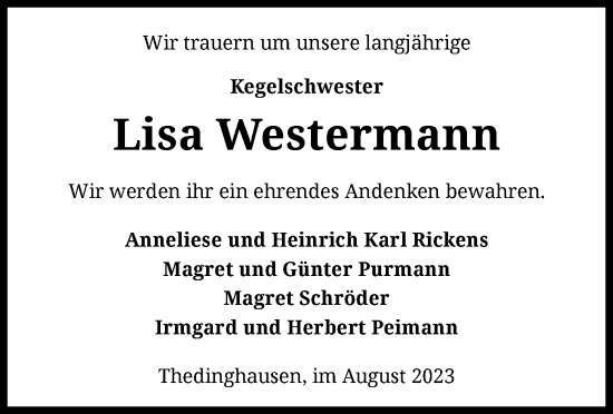 Traueranzeigen | Trauer.de