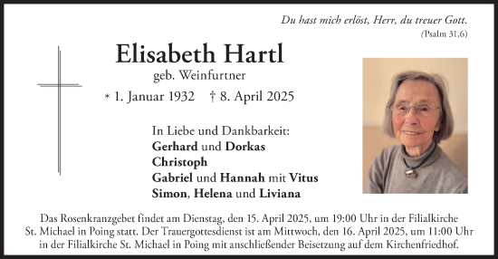 Traueranzeigen | Trauer.de